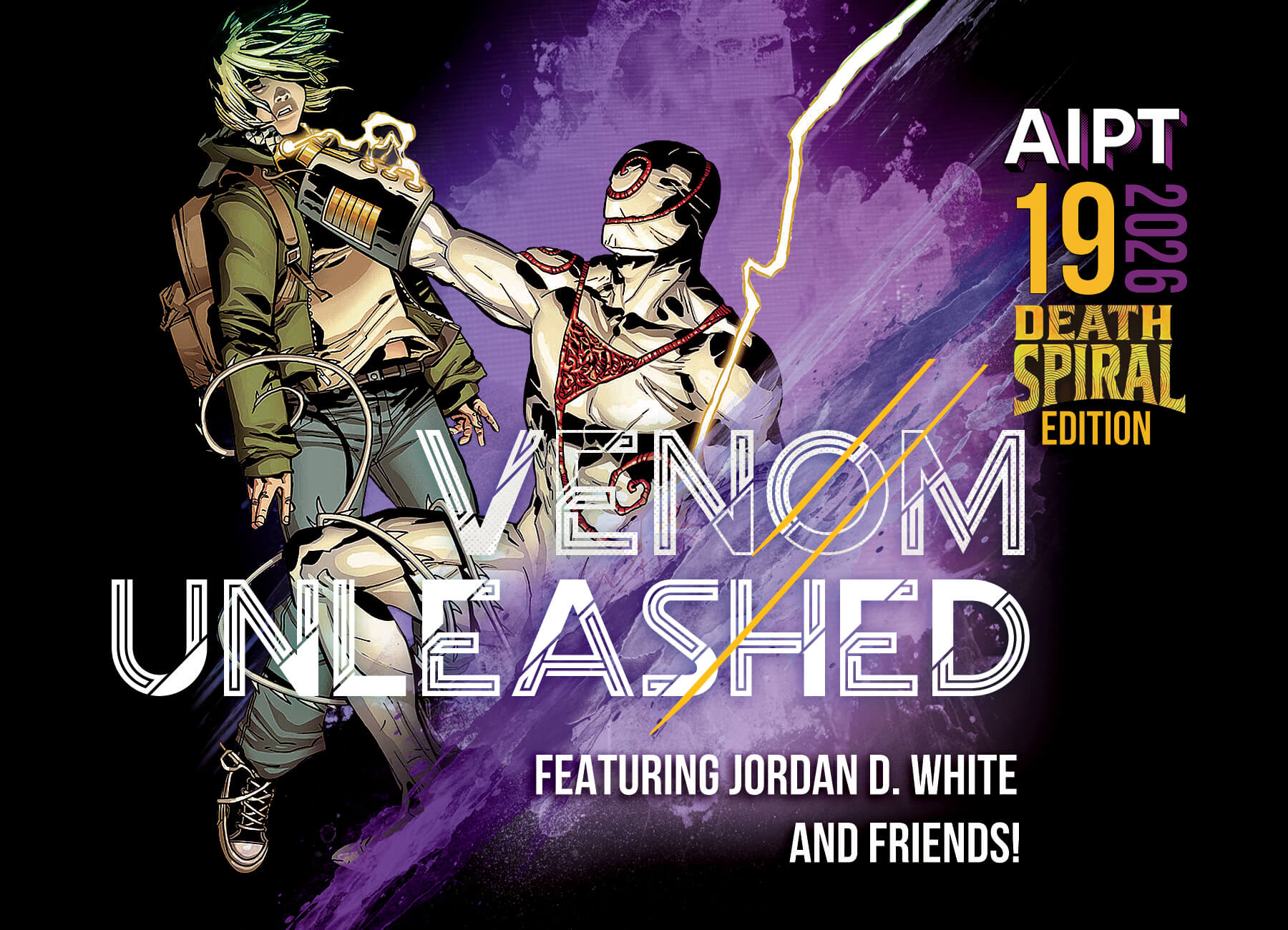 Venom Unleashed #19: The Paul fallout discussed as it sends shockwaves ...