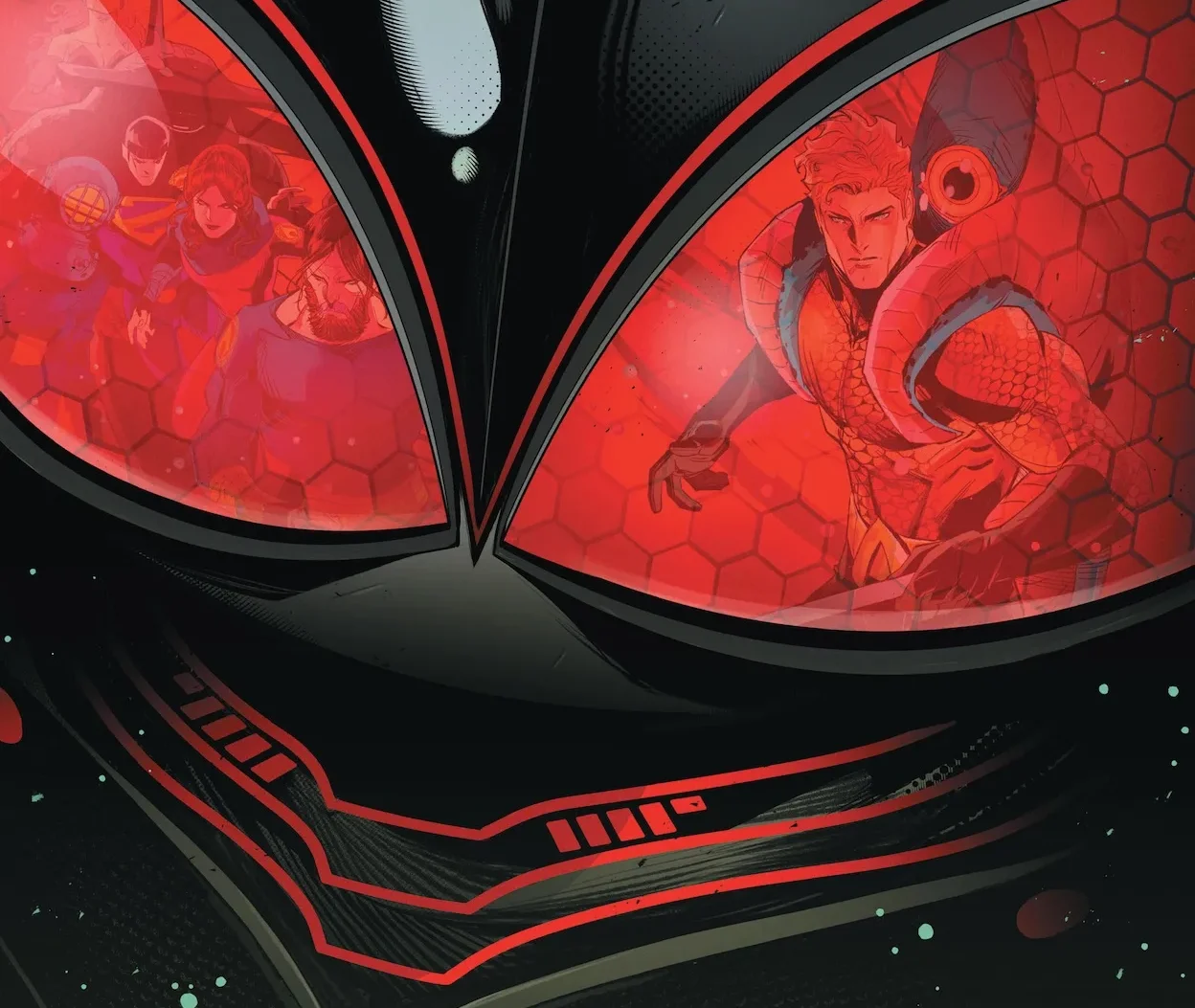 Emperor Aquaman #17 review