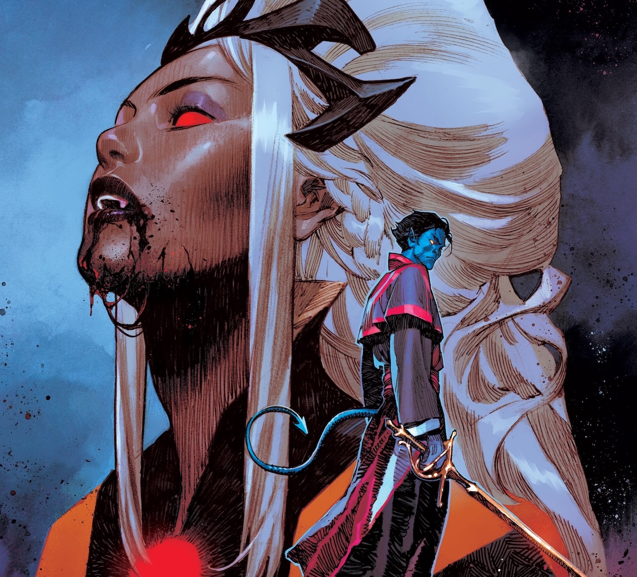Marvel to launch Midnight Universe August 2026 turning heroes into ...