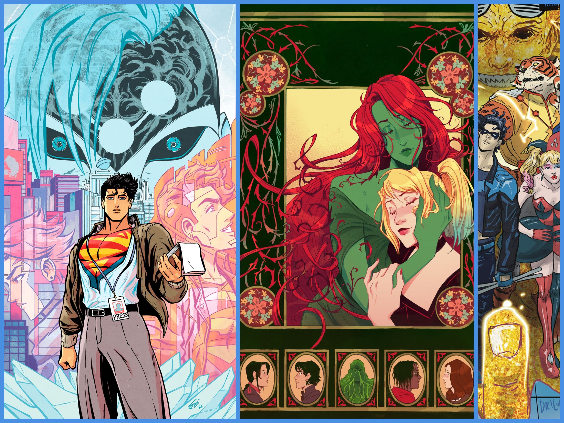DC GO! expands in 2026 with new originals, returning favorites, and ...